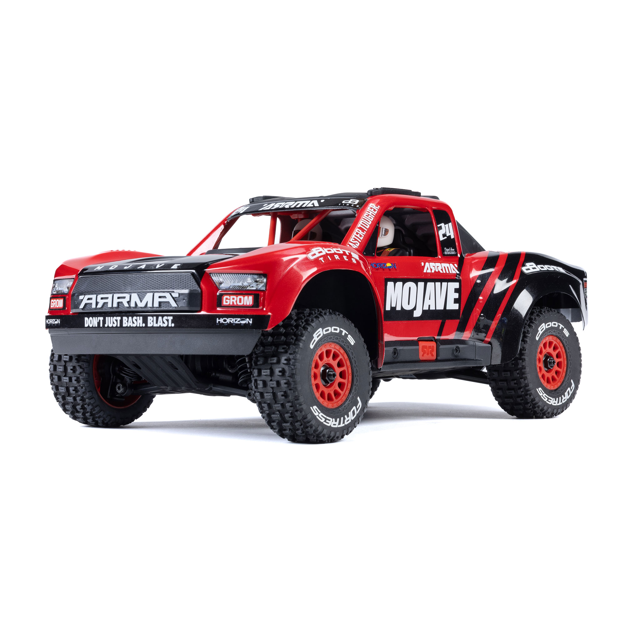 RC Cars and Trucks That Go Up To 20 MPH