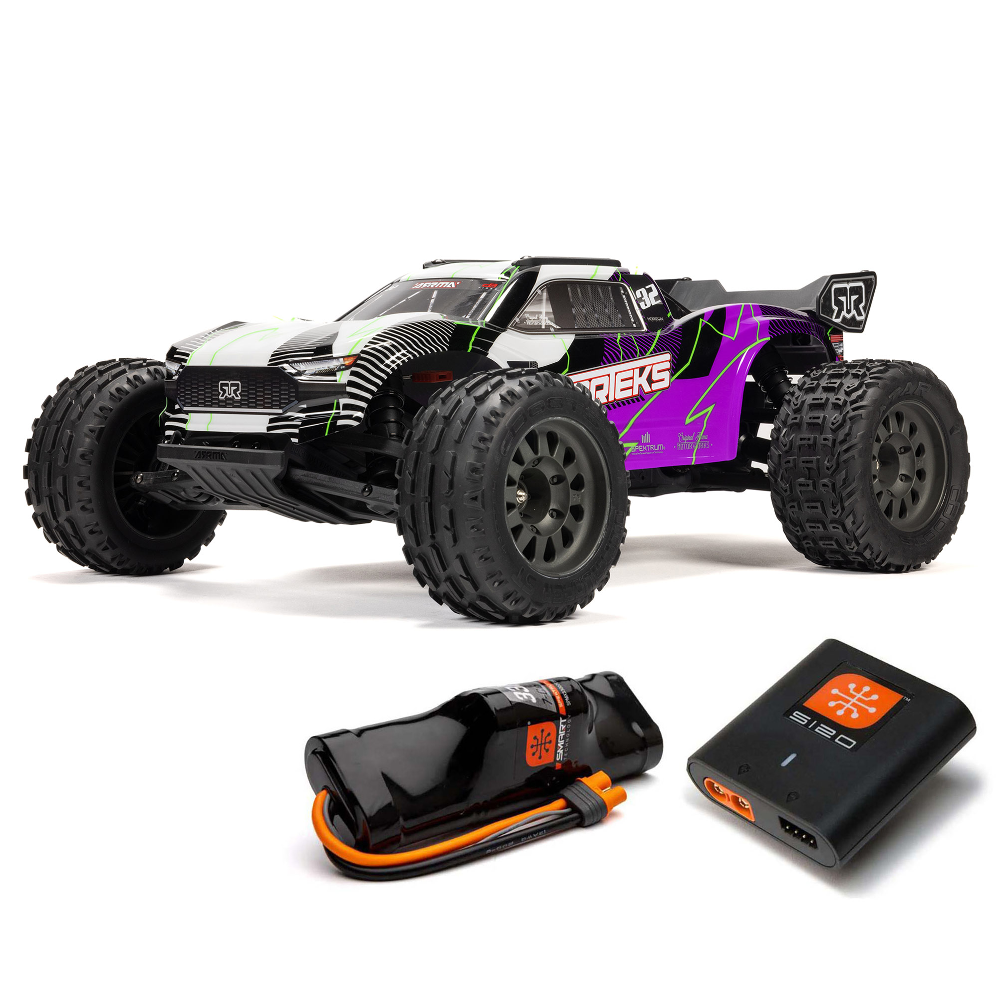 Standard RC Cars and Trucks | Scale RC | Horizon Hobby