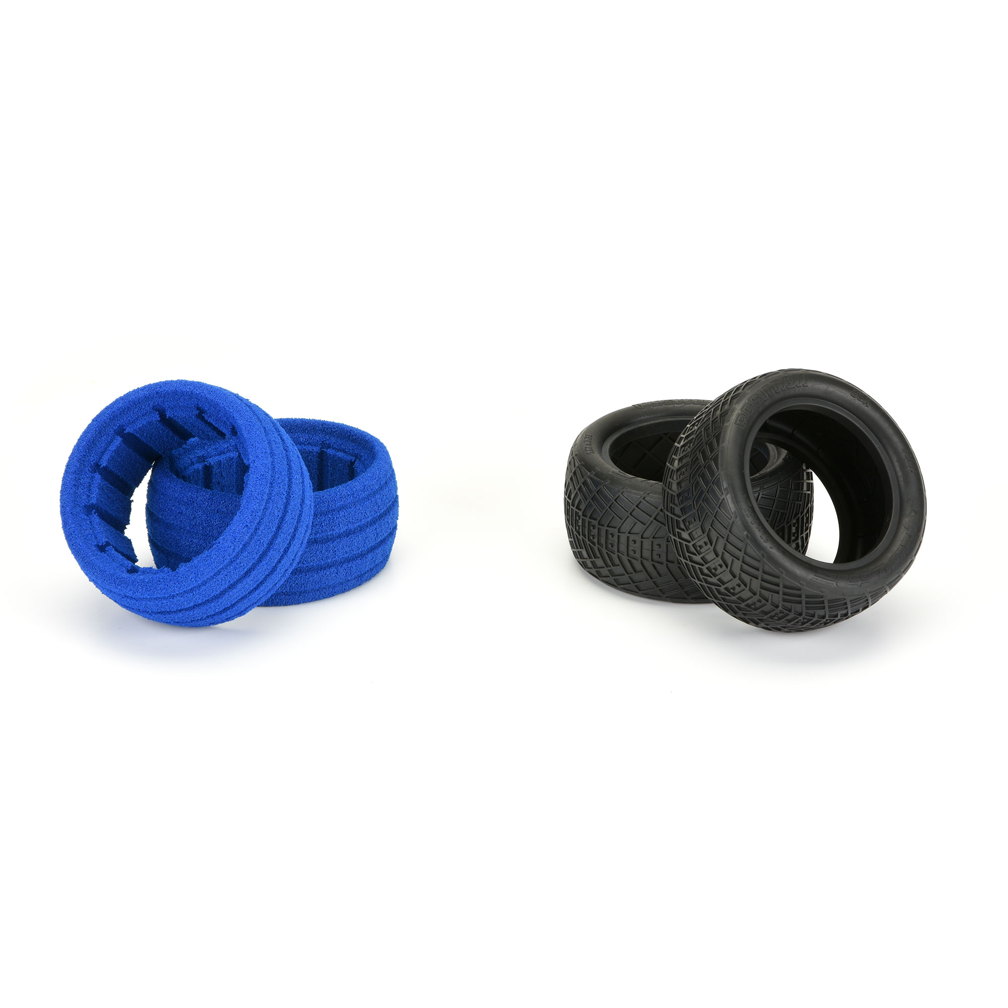 Pro-Line Racing 1/10 Positron MC Rear 2.2" Off-Road Buggy Tires (2 ...