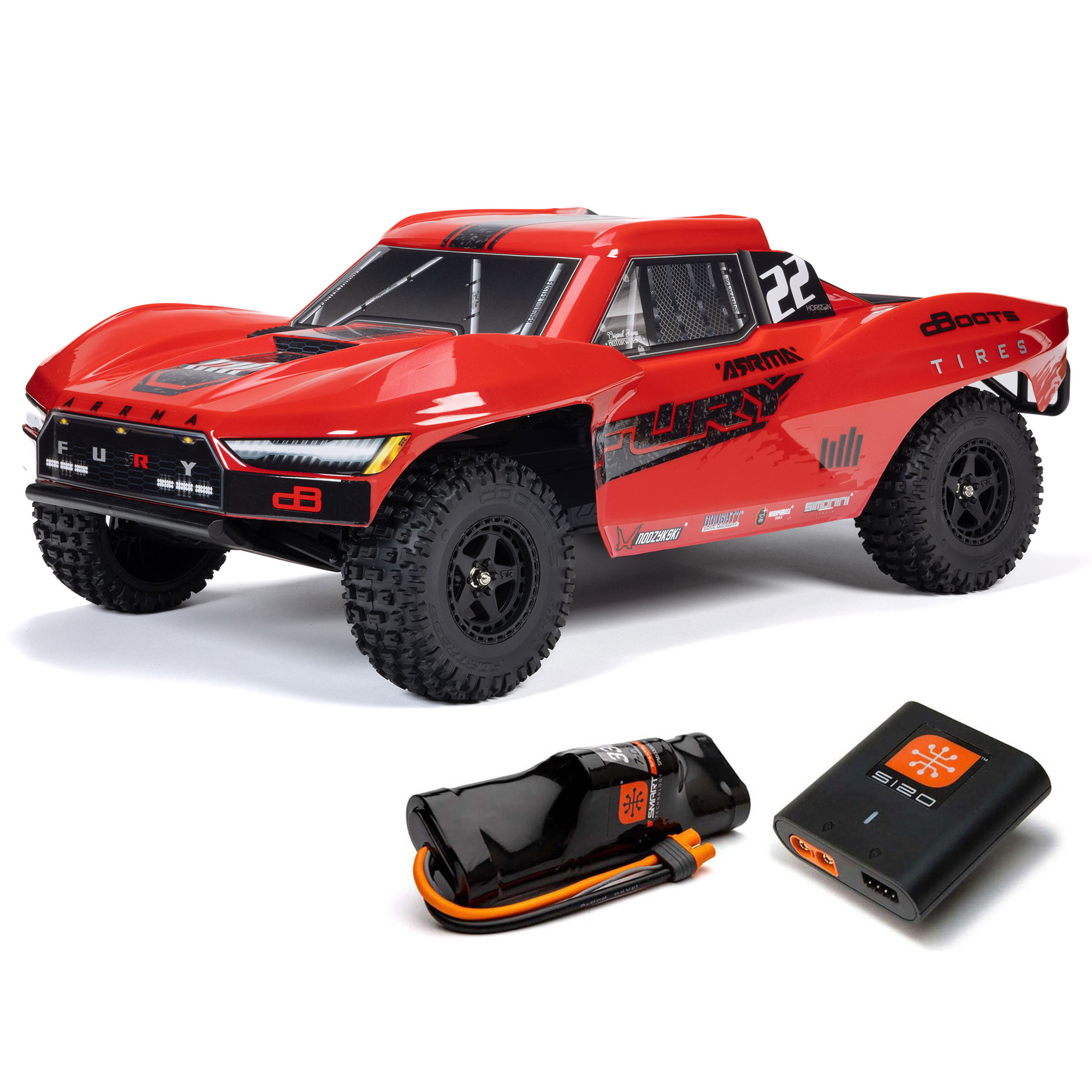 RC RC Trophy Trucks | Horizon Hobby