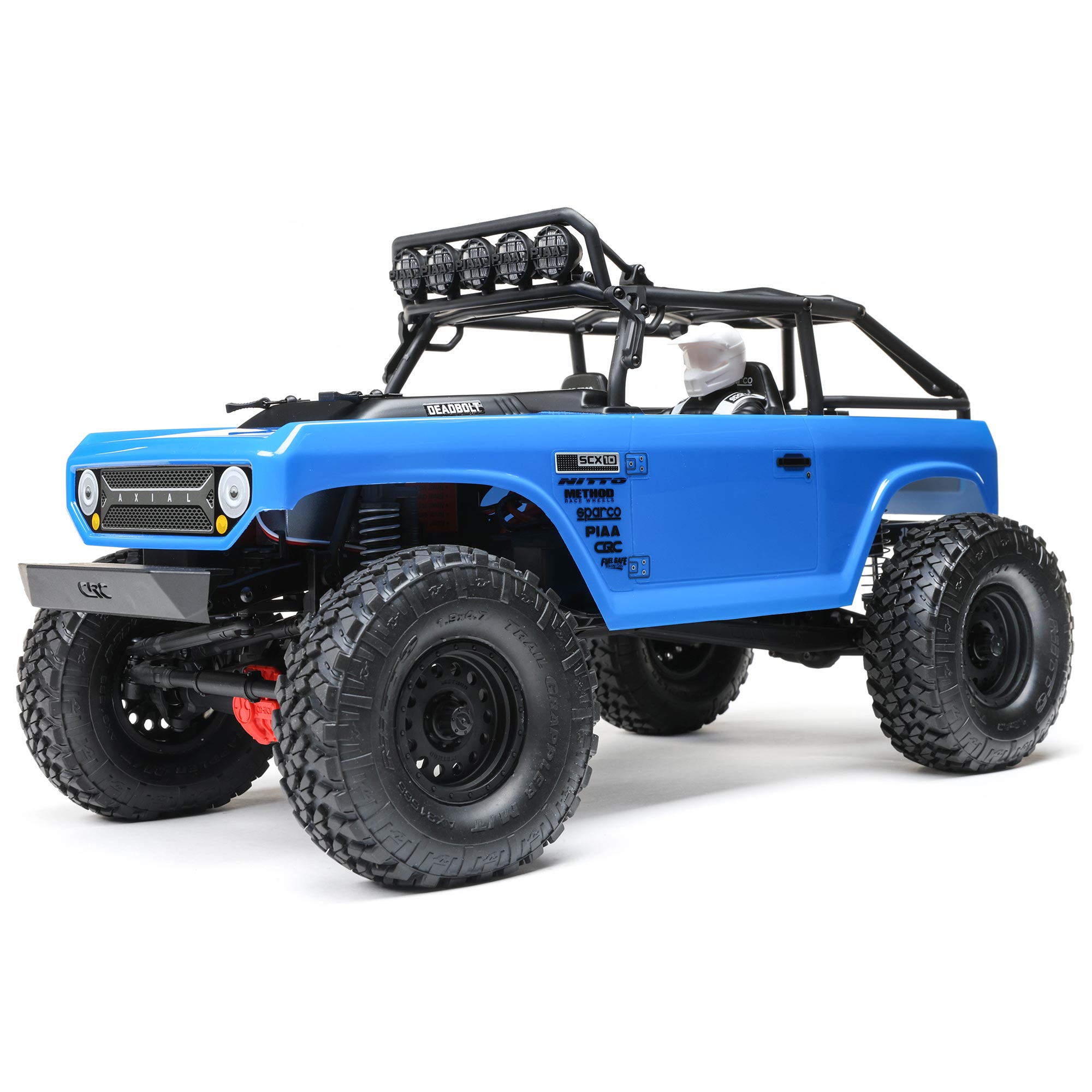 RC Rock Crawlers, RC Crawlers, and Off Road RC Cars | Horizon Hobby