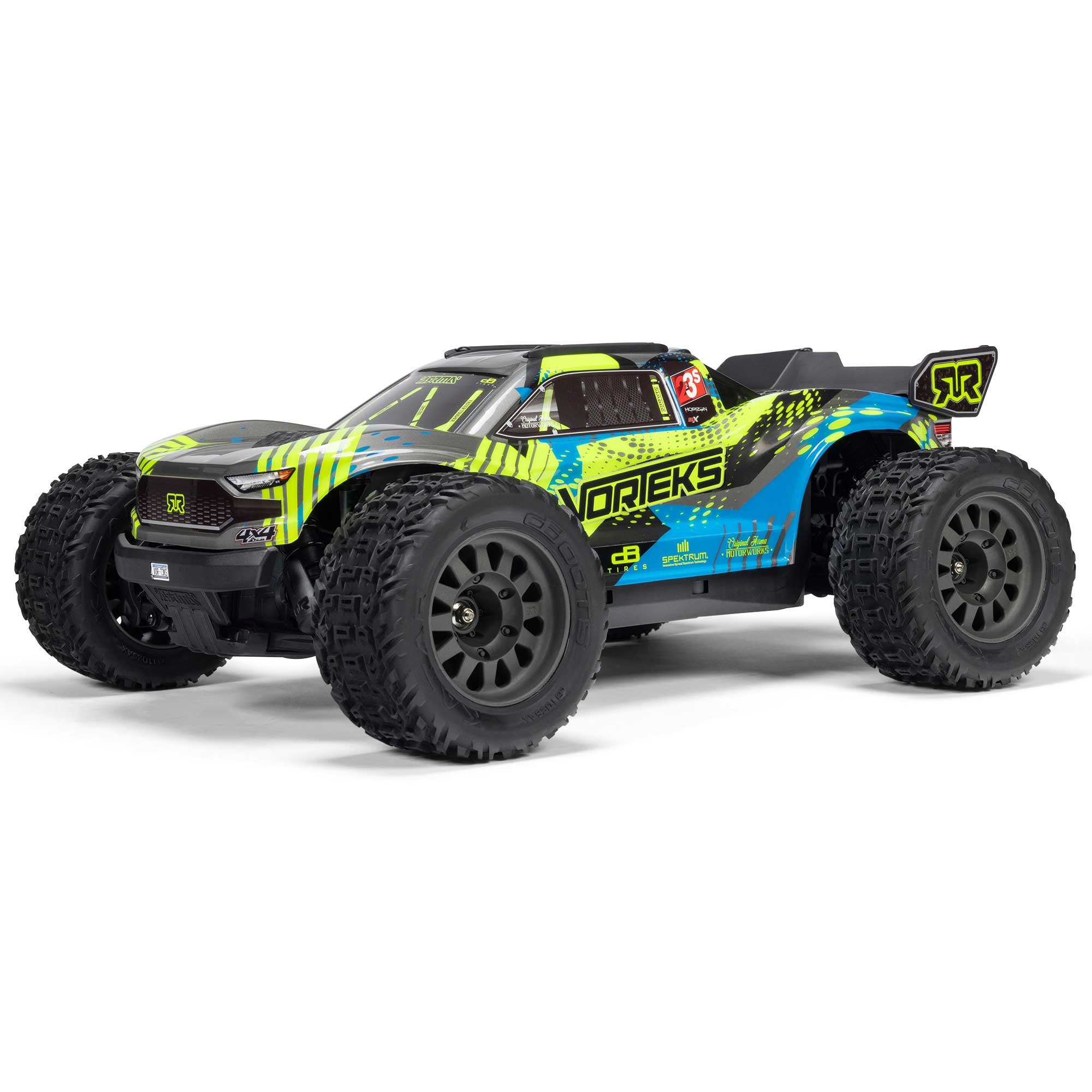 Electric Powered RC Cars & Trucks | Horizon Hobby