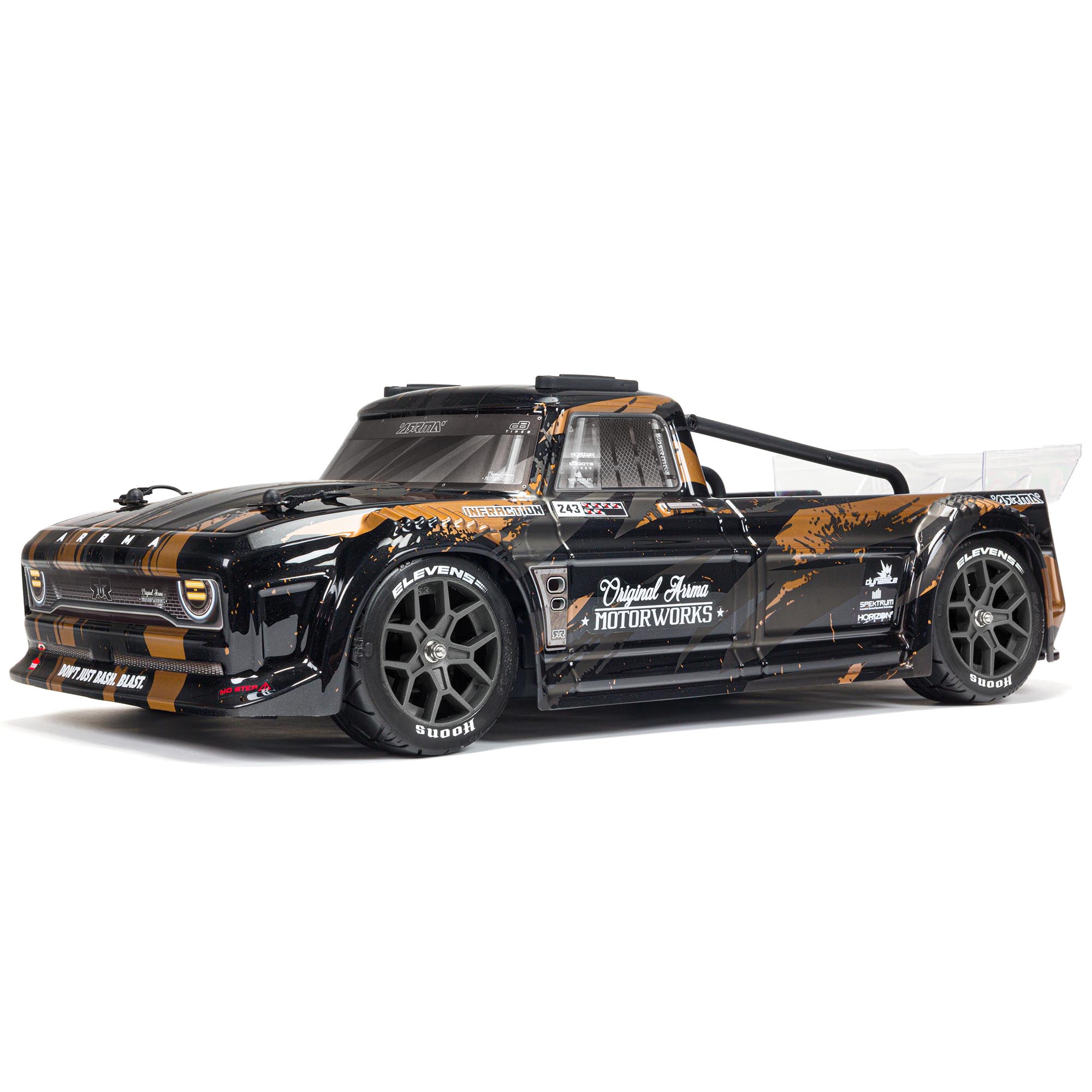 On-Road RC Cars and Trucks | RC Race Cars | Horizon Hobby