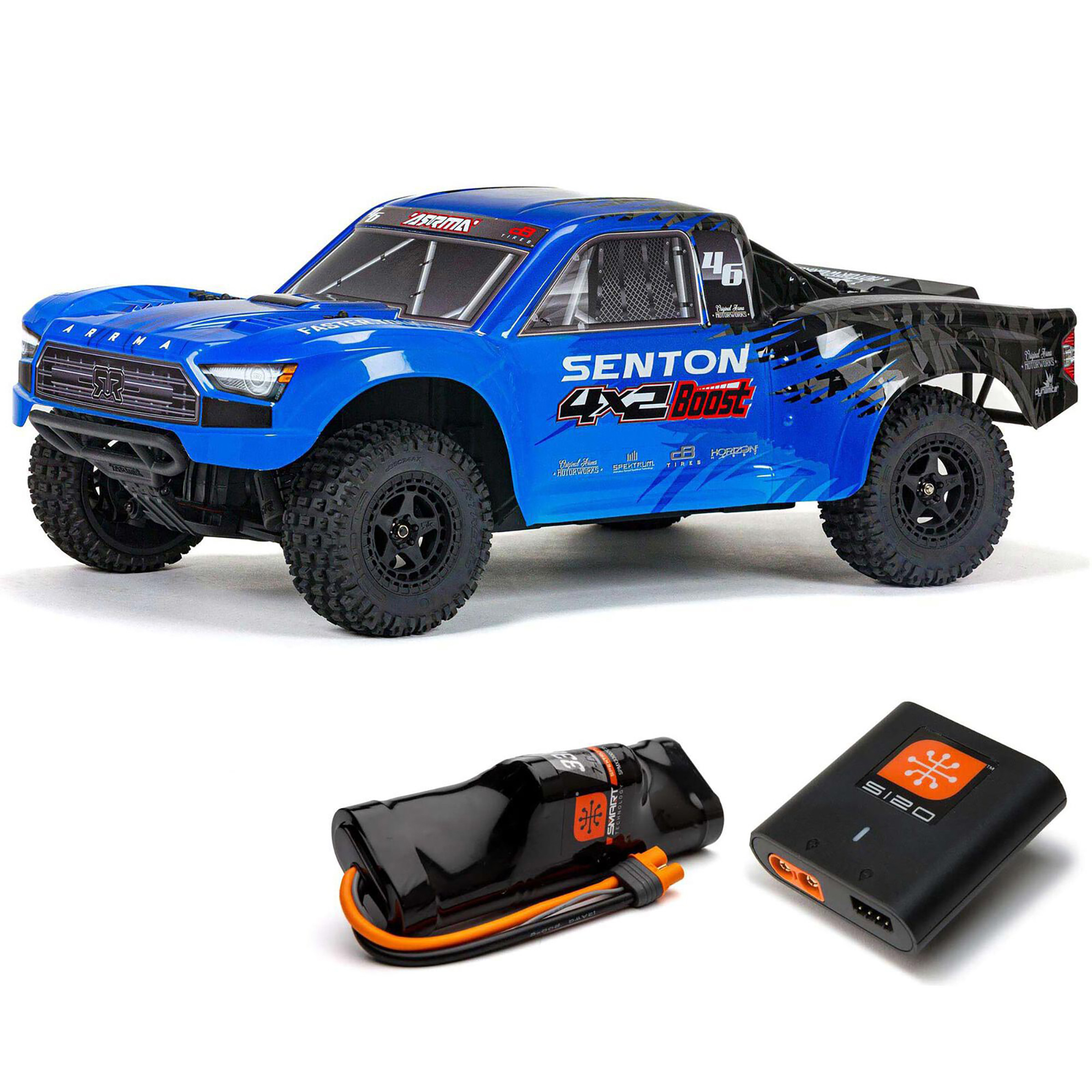 Ready-To-Run RC Cars | Horizon Hobby