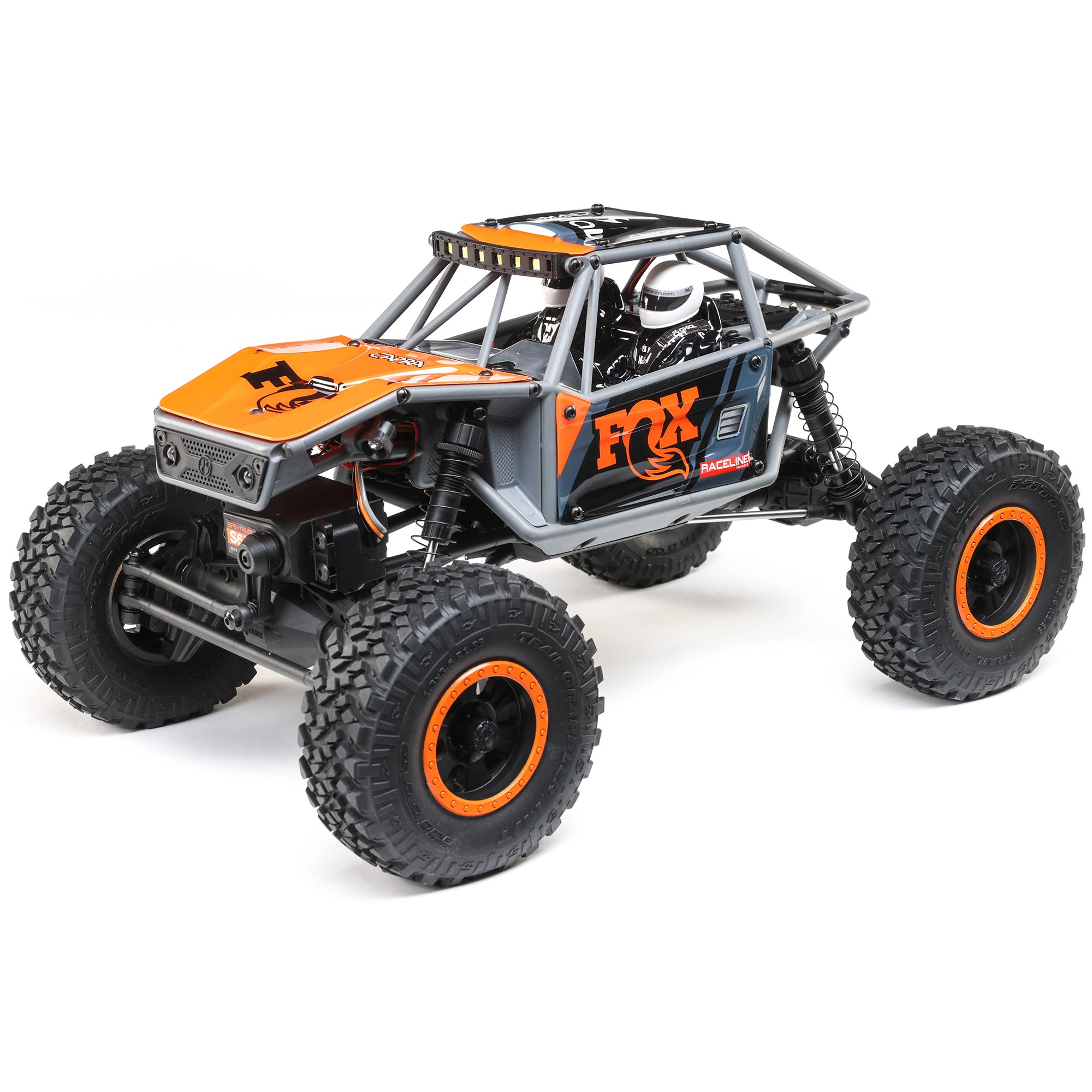 RC Rock Crawlers, RC Crawlers, and Off Road RC Cars | Horizon Hobby