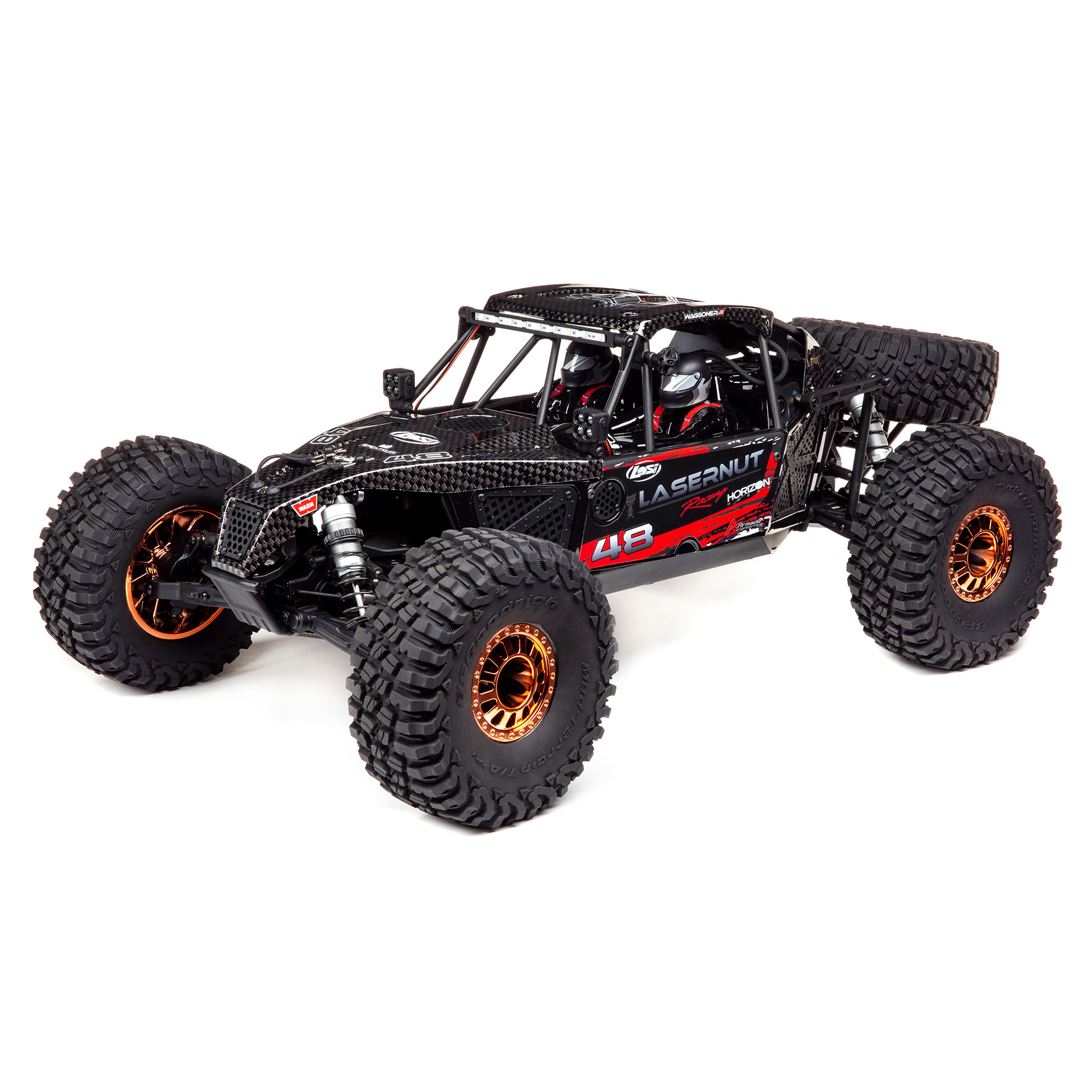 Ready-To-Run RC Cars | Horizon Hobby