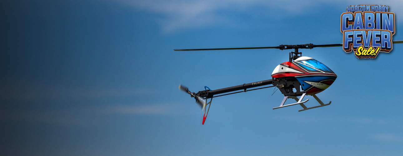 RC Helicopters, Best RC helicopter parts and accessories | Horizon Hobby