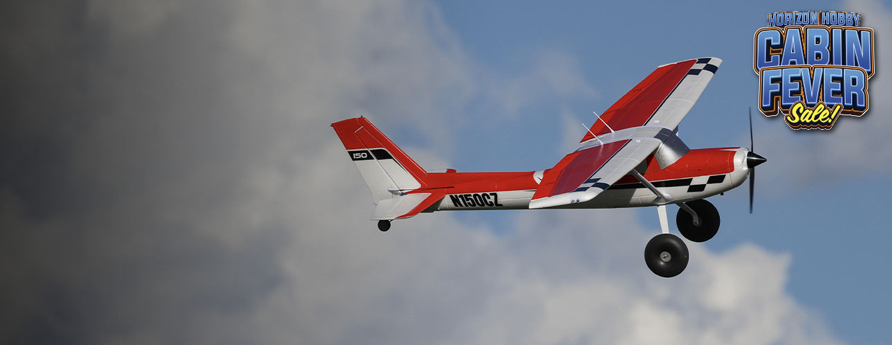 RC Airplanes, Best RC airplane parts and accessories | Horizon Hobby