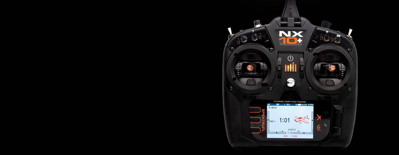RC Radios, Best Radio Controls | Horizon Hobby