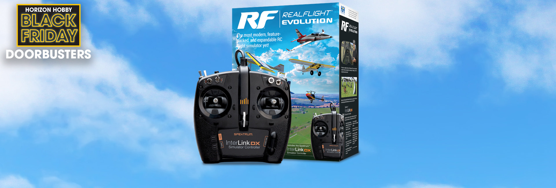 The Leader in Radio Control | RC Cars, Airplanes, and More
