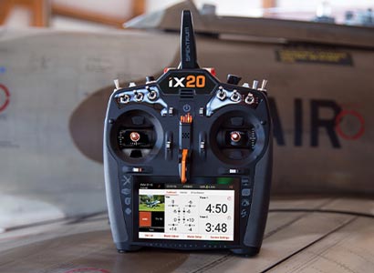 RC Radios, Best Radio Controls | Horizon Hobby