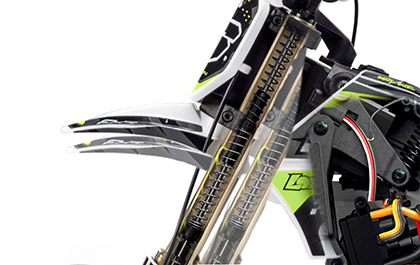 Losi RC Motorcycle | Remote Control Dirt Bike