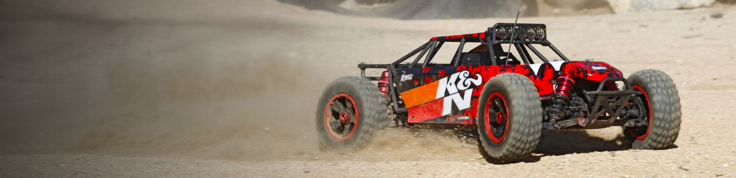 Gas Powered RC Cars & Trucks | Horizon Hobby