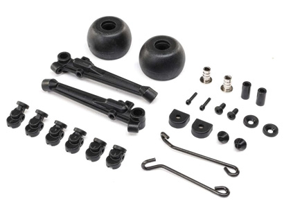 RC Losi Promoto RC Motorcycle Option Parts | Horizon Hobby