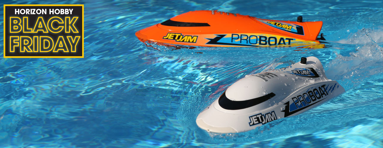 RC Boats, Best RC boat parts and accessories | Horizon Hobby