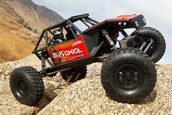 RC Basher Vehicle Type | Horizon Hobby